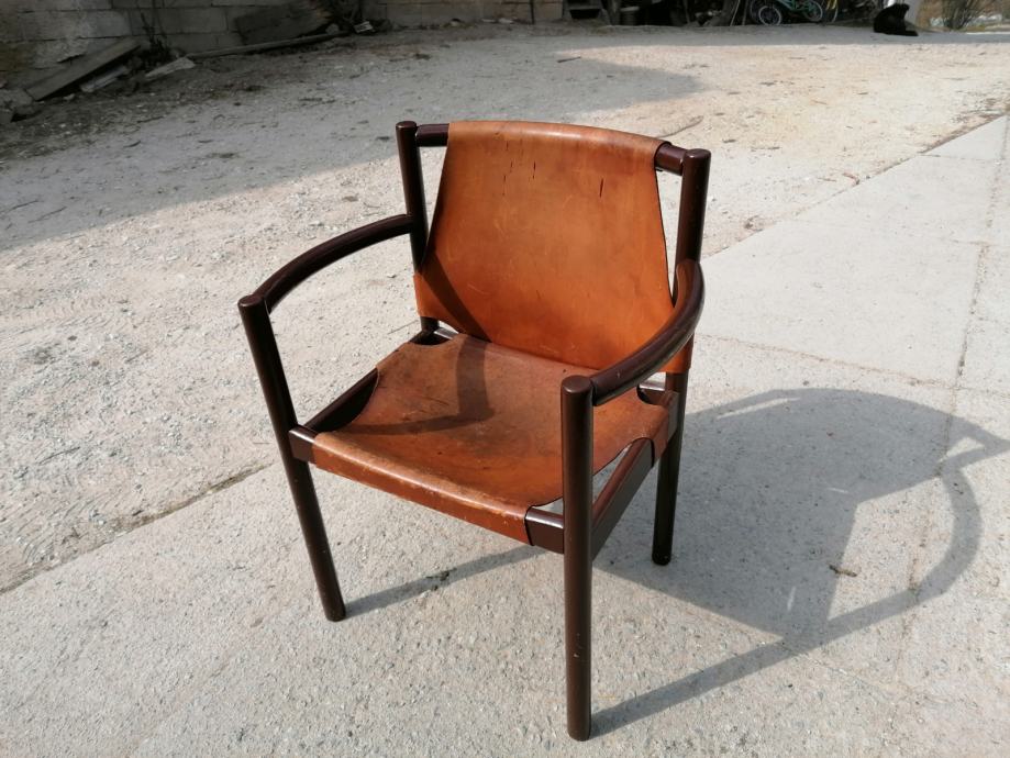 Retro vintage stol Stol Kamnik