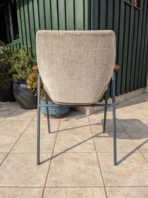 Stol Lupina, Niko Kralj, Shell armchair, Rex Kralj -2 kosa