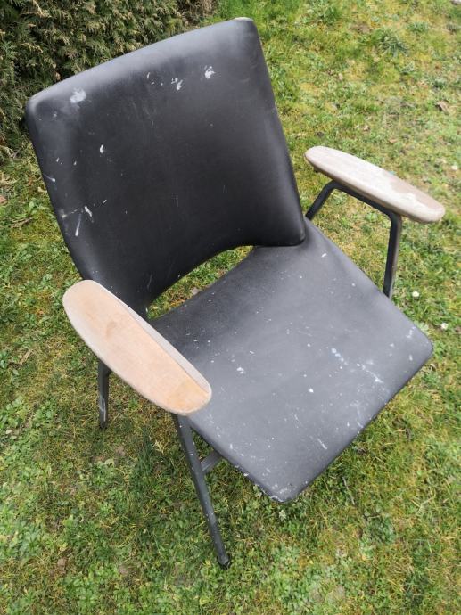 Stol lupina Niko Kralj stol Kamnik,stol Rex,lupinica,Jugoslavija,