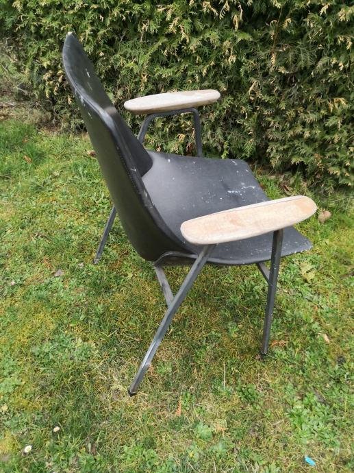 Stol lupina Niko Kralj stol Kamnik,stol Rex,lupinica,Jugoslavija,