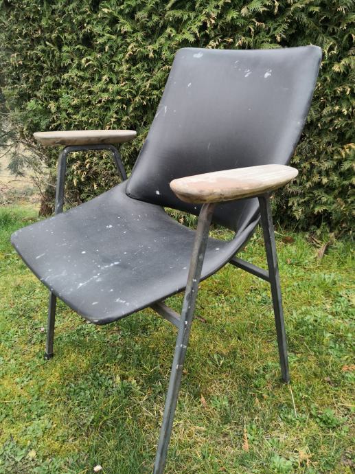 Stol lupina Niko Kralj stol Kamnik,stol Rex,lupinica,Jugoslavija,