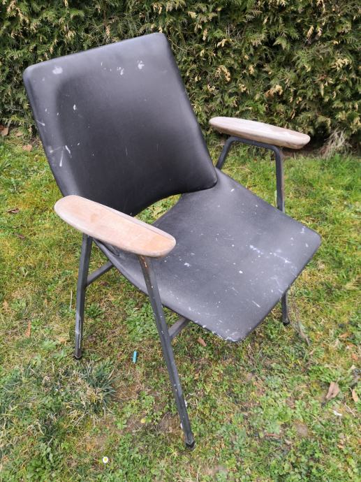 Stol lupina Niko Kralj stol Kamnik,stol Rex,lupinica,Jugoslavija,