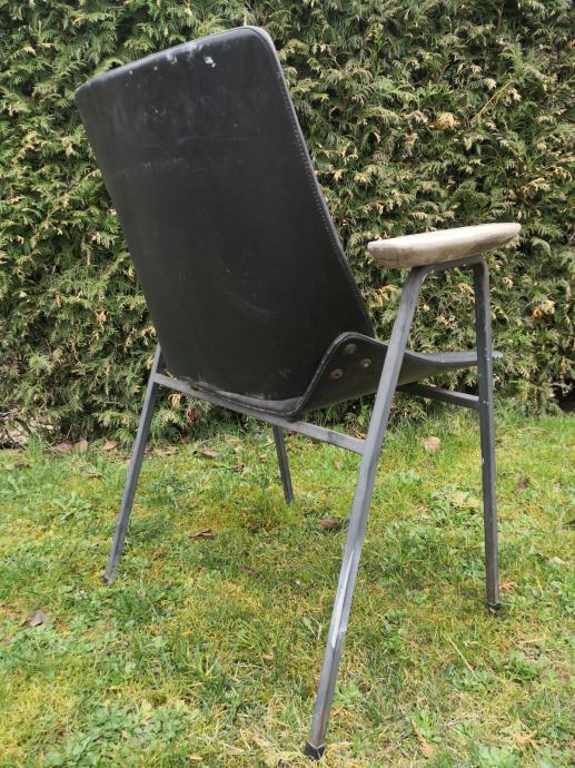 Stol lupina Niko Kralj stol Kamnik,stol Rex,lupinica,Jugoslavija,