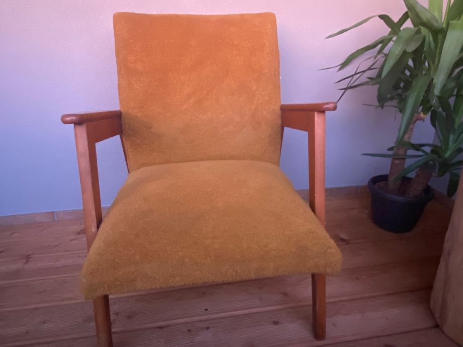 Stol retro, Stol Kamnik