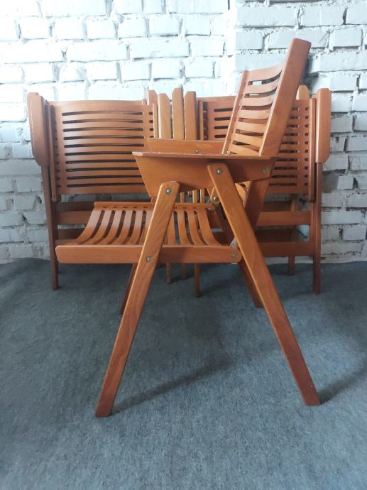 stol Rex, Niko Kralj, Stol Kamnik, jedilniški stol, visok Rex