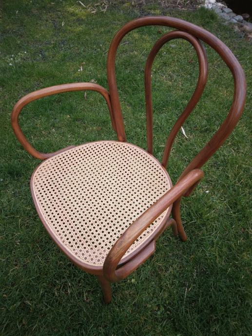 Thonet stol - Stol Kamnik
