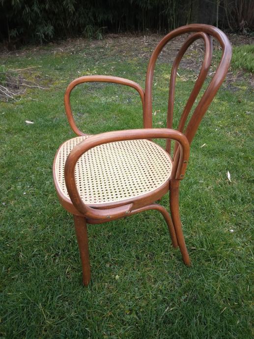 Thonet stol - Stol Kamnik