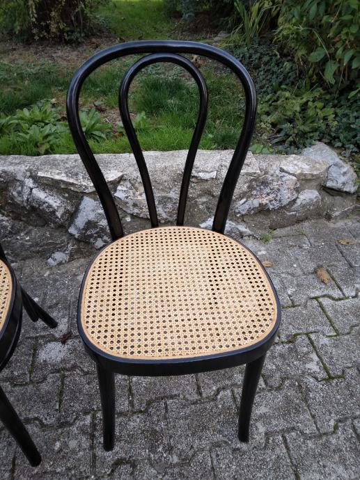 Thonet stoli - Stol Kamnik