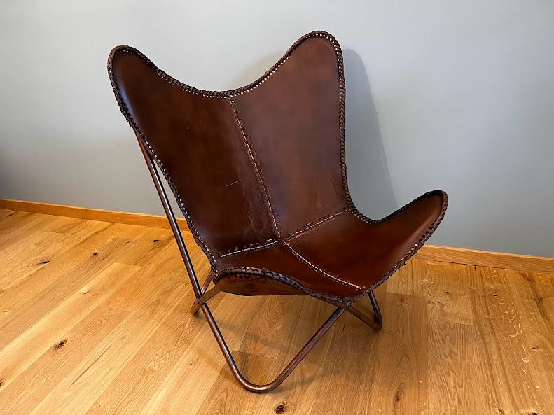 Butterfly stol in jedilni stoli