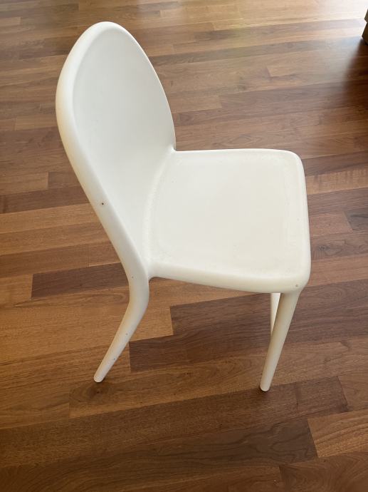 Jedilni stol za malčke Ikea