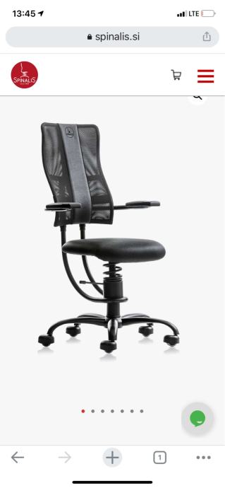 Spinalis stol hecker nov