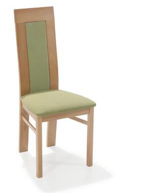 STOL BUKEV MASIVA BARVA- BUKEV- BELA-OREH IN WENGE