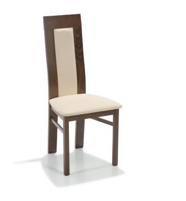 STOL BUKEV MASIVA BARVA- BUKEV- BELA-OREH IN WENGE