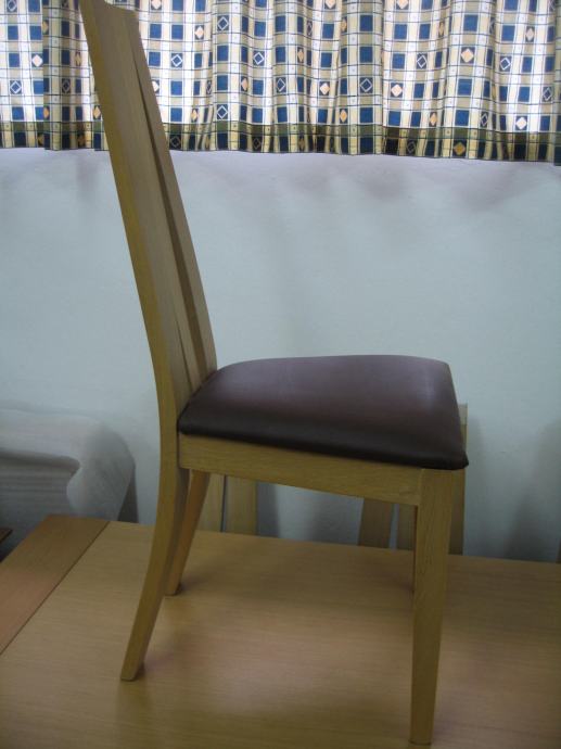 STOL HRAST MASIVA P43