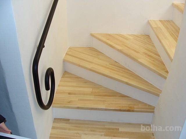 SAMONOSNE LESENE STOPNICE