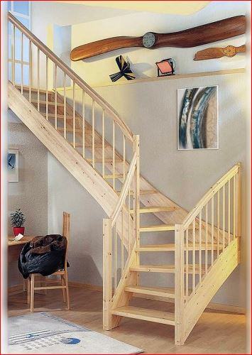 NOTRANJE LESENE STOPNICE - ORLY