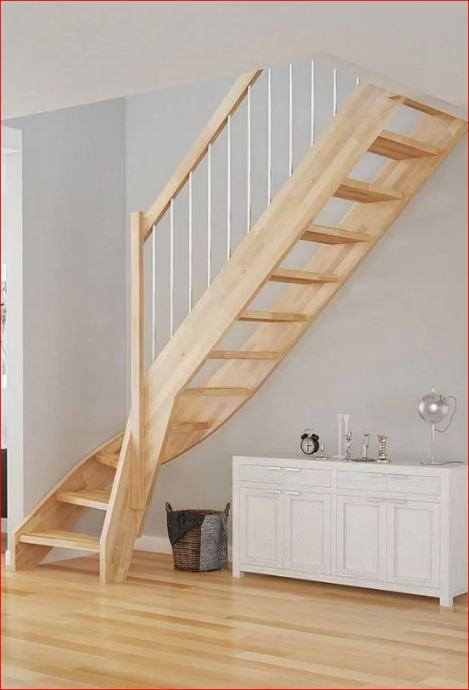 NOTRANJE LESENE STOPNICE - NOVO V PONUDBI - FARO