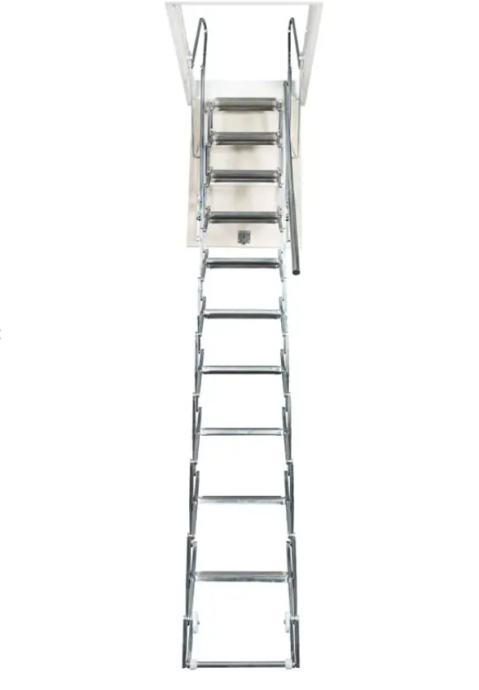 Podstrešne stopnice kovinske - 290,00 EUR dalje