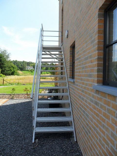 ZUNANJE STOPNICE - ATLANTIS - 700