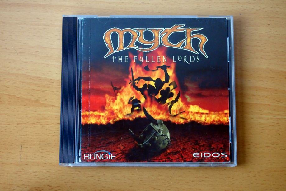 Myth the Fallen Lords (1998) PC igra