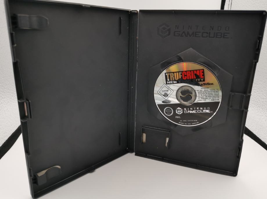 True Crime New York City Gamecube