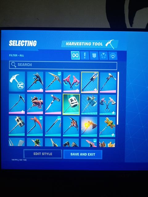 Fortnite acc