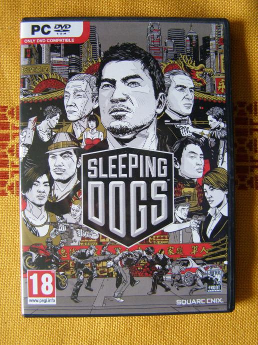 Sleeping dogs