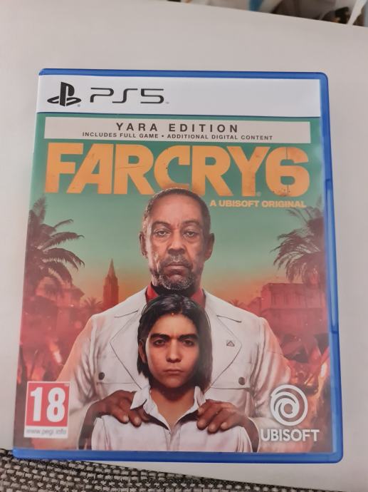Farcry 6 Ps5