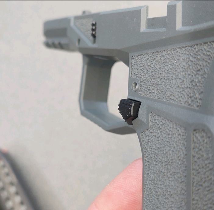 Arex Delta Gen.2 OEM frame