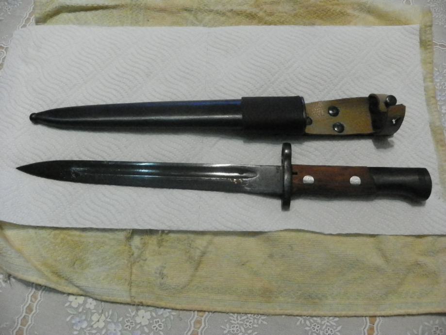 BAJONET ZA m48