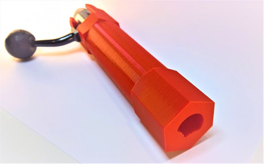 Bolt protector Anschutz Match 54, 1407, 1807, 1907, 1813, 1913