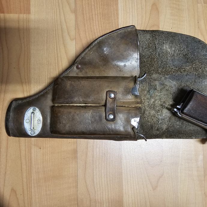 Femaru FEG M37 holster - tok