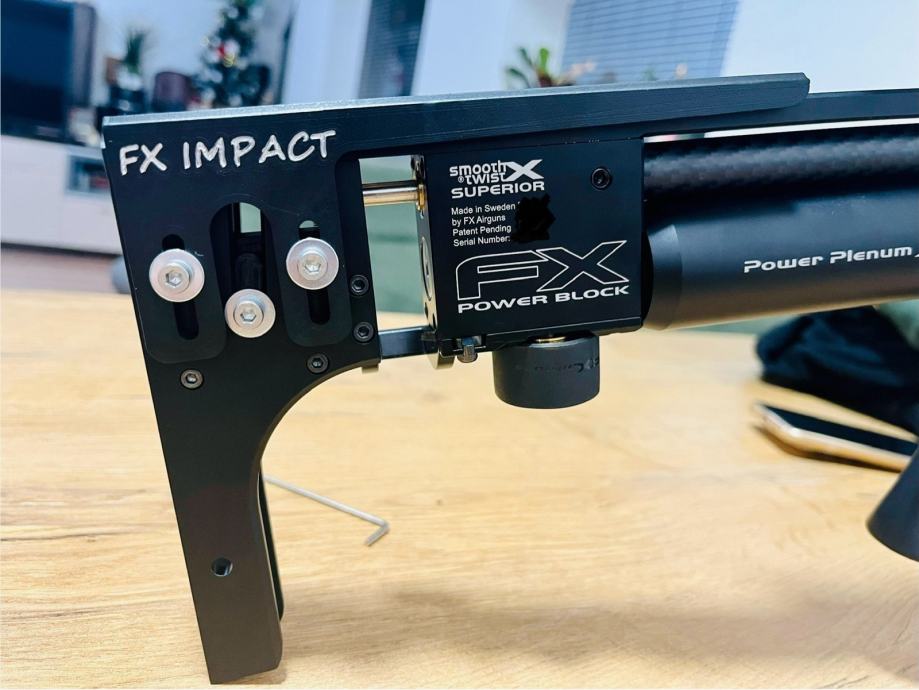 FX Impact // Cheek Riser