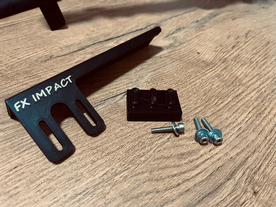 FX Impact // Cheek Riser