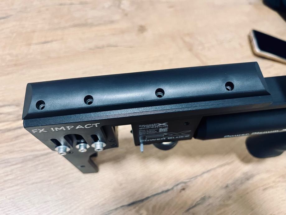 FX Impact // Cheek Riser