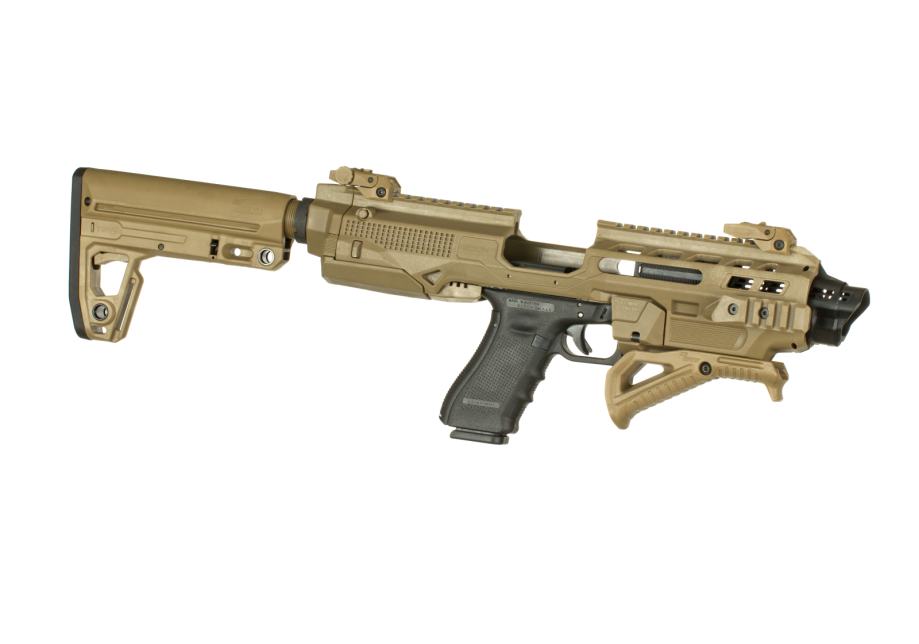 Kidon Pistol Conversion Kit - konverzija iz pištole v PCC