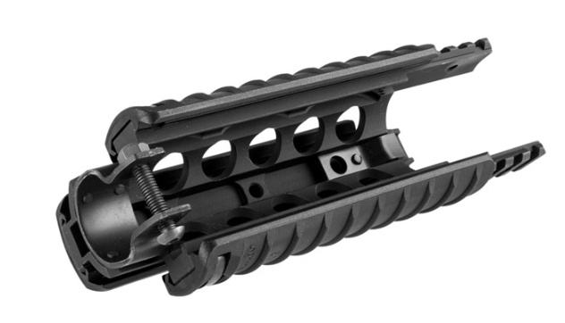 KNIGHTS ARMAMENT H&K MP5 RAS HANDGUARD