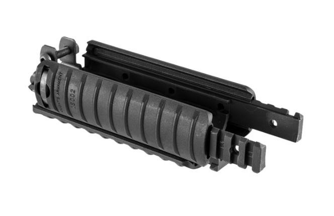 KNIGHTS ARMAMENT H&K MP5 RAS HANDGUARD
