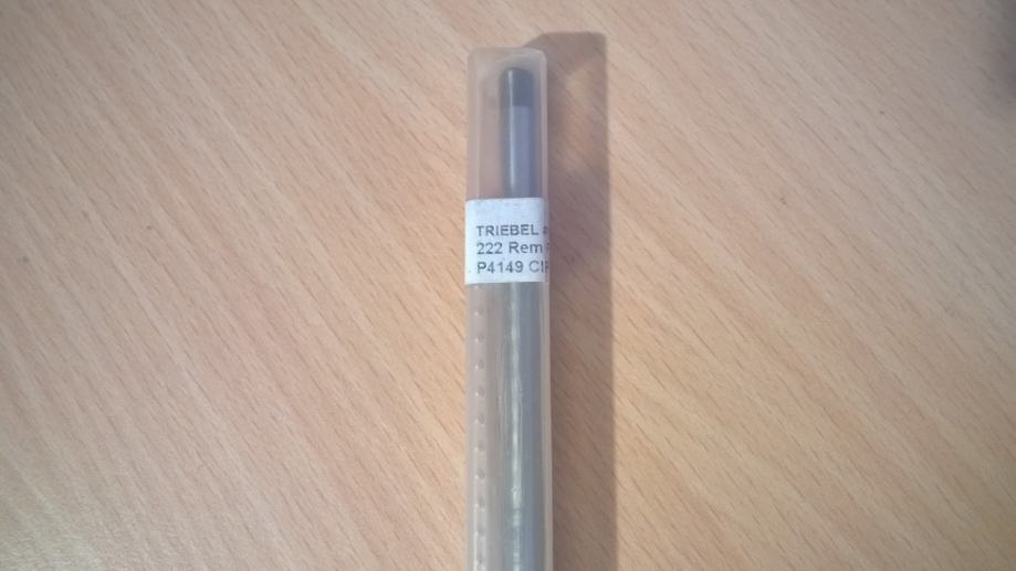 Reamer / sveder / rajber za freebore / prehodni konus za 222/223 REM