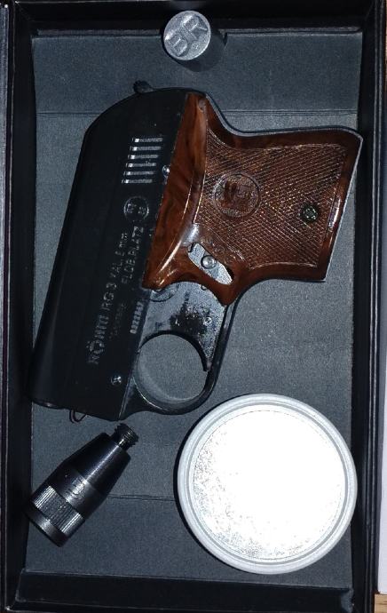 Rohm RG3 Signalna pištola