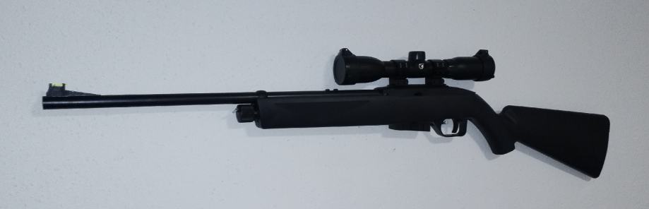 Zračna Co2 puška Crosman Mod 1077 Cal 4,5mm