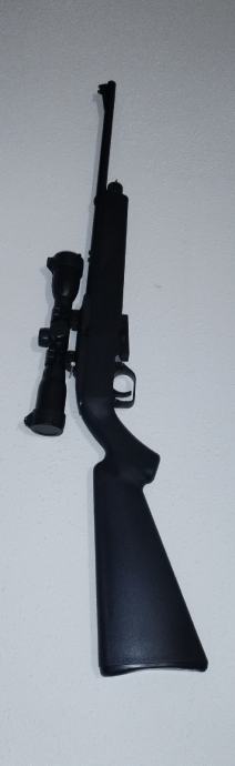 Zračna Co2 puška Crosman Mod 1077 Cal 4,5mm