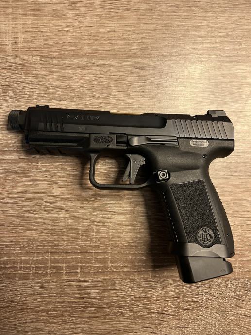 Canik tp9 elite combat executive