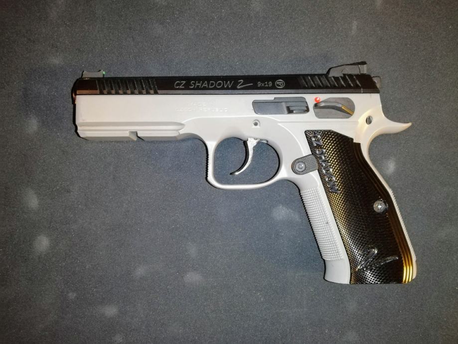CZ Shadow 2 9x19