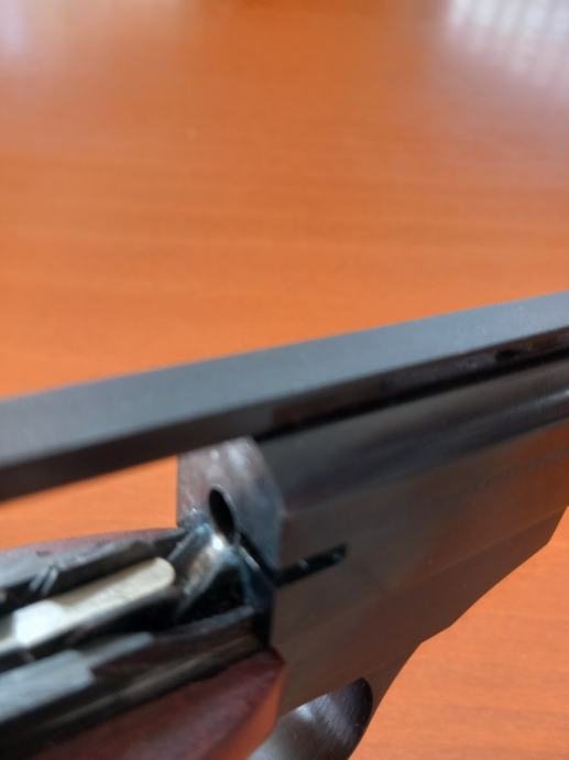 MK pištola FN 150 22 lr