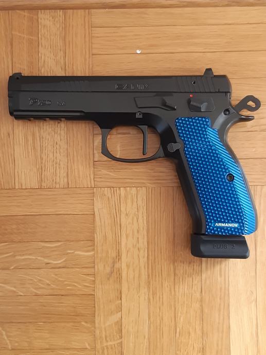 Pištola Canik P120, 9x19mm
