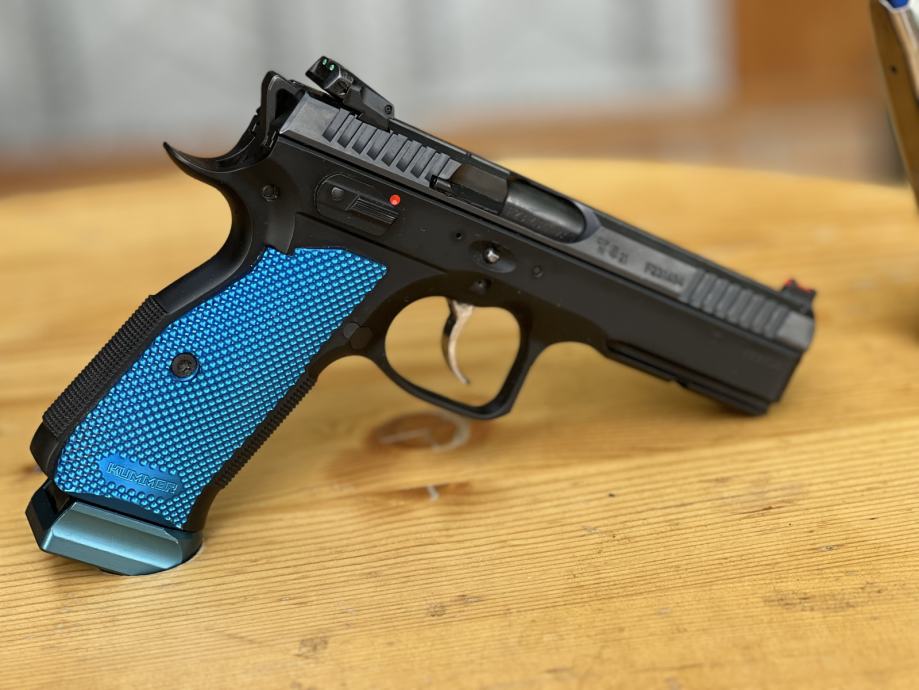 Pištola - CZ SHADOW 2, 9X19