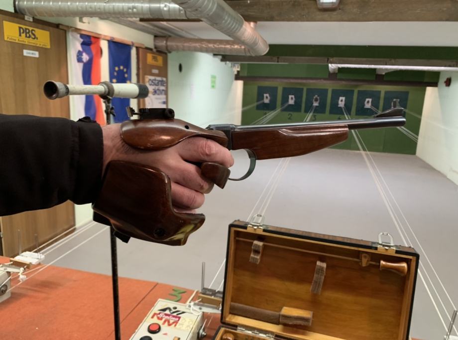 PIŠTOLA TOZ 35