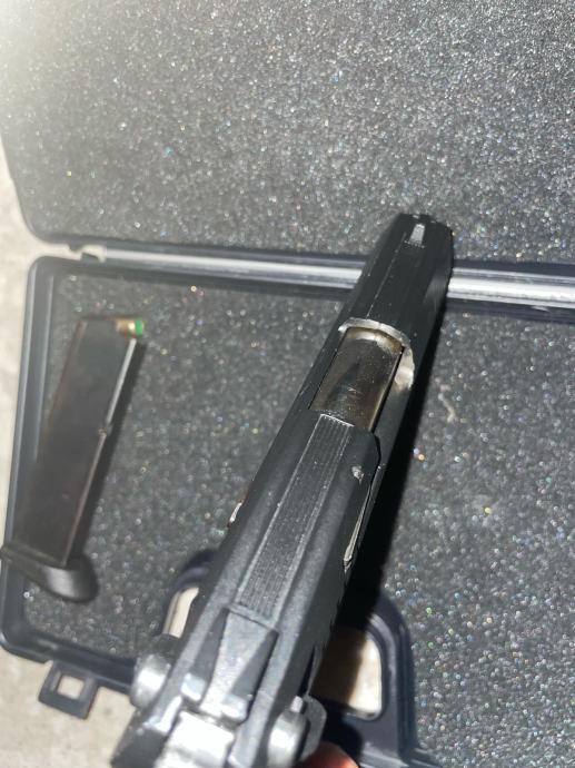 Plašilna pištola 9mm blow tr 34
