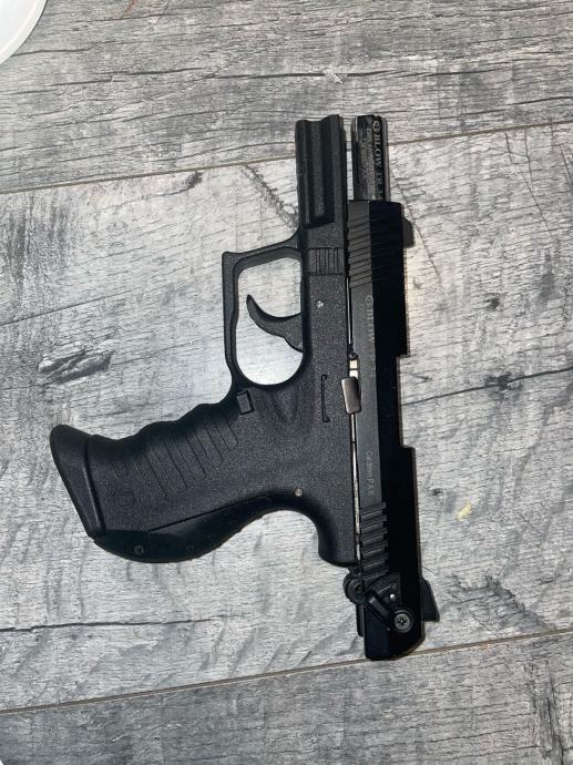 Plašilna pištola 9mm blow tr 34